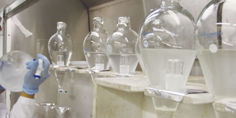 NP, NPEO Analysis | Trace Nonylphenol Analysis